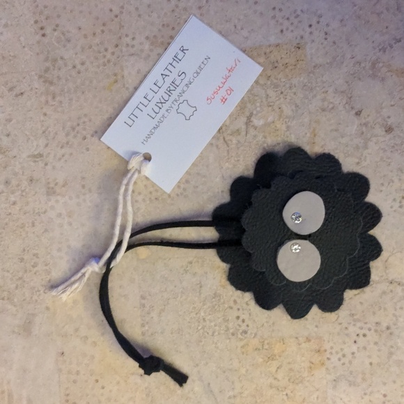 Hand Crafted | Accessories | New Genuine Leather Handmade Soot Sprite ...